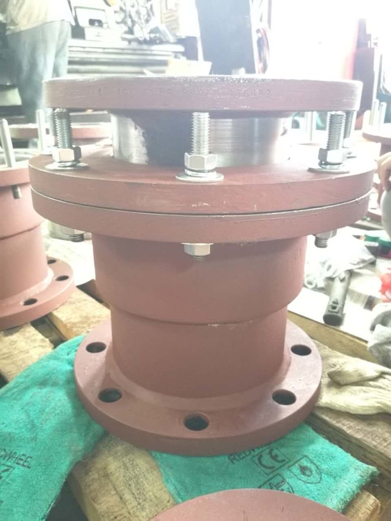 Supply Items – Amech Marine Pte Ltd