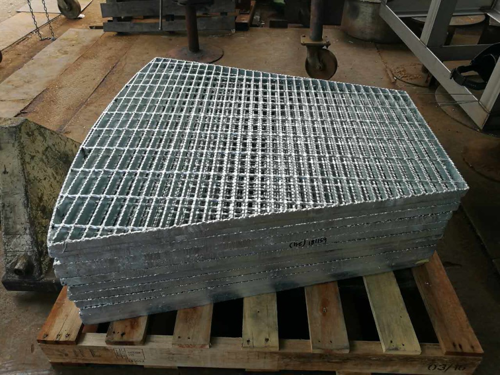 Grating – Amech Marine Pte Ltd